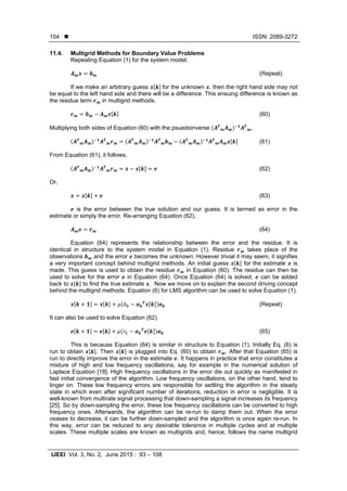 A New Approach to Adaptive Signal Processing | PDF