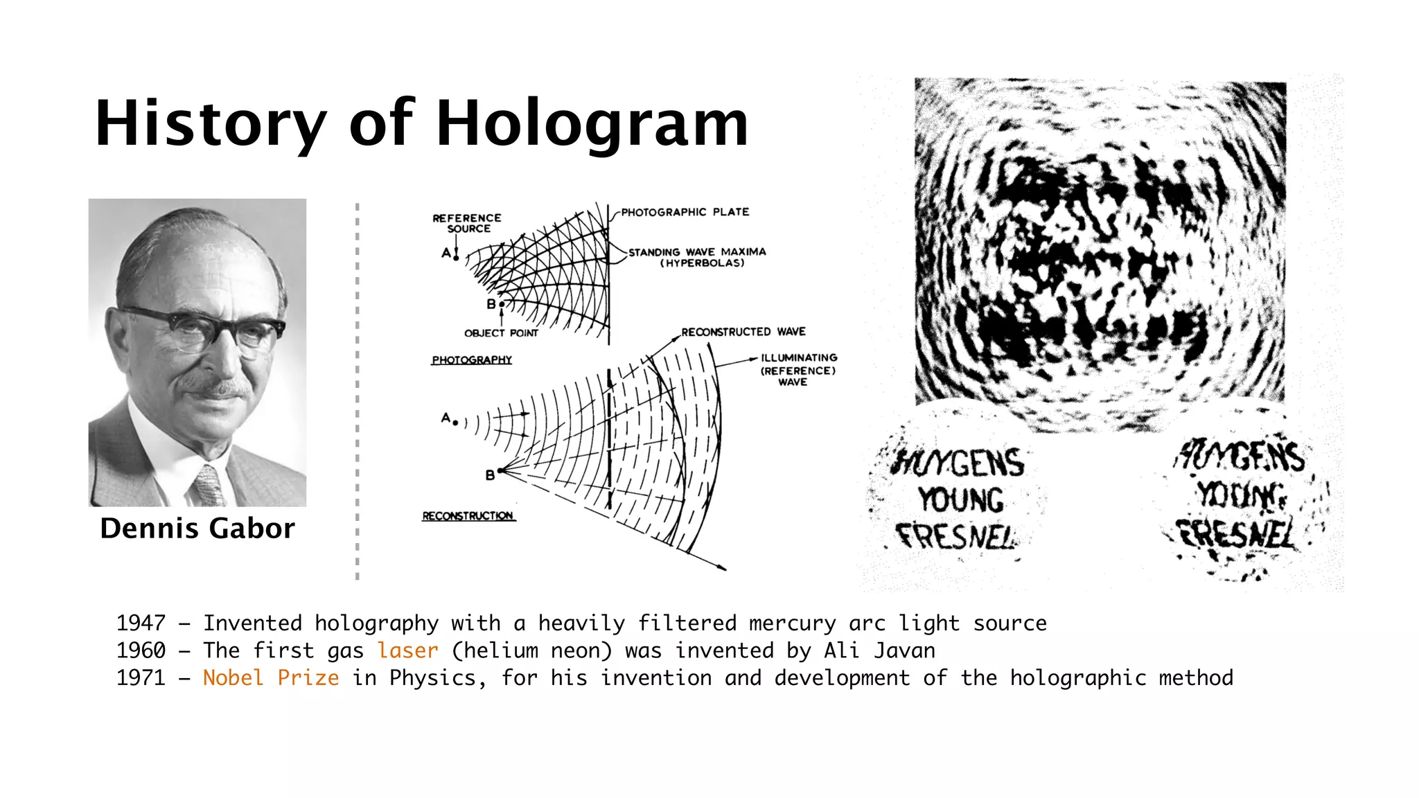 [Paper Presentation] Combining Optical Holograms with Interactive Computer Graphics | PPT