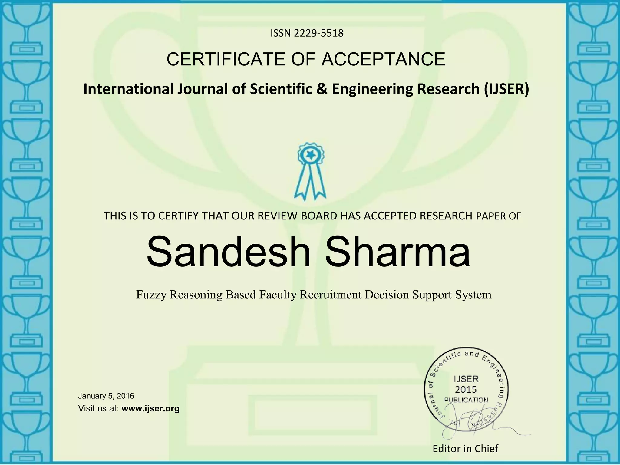 I075306_Acceptance_Certificate | PDF