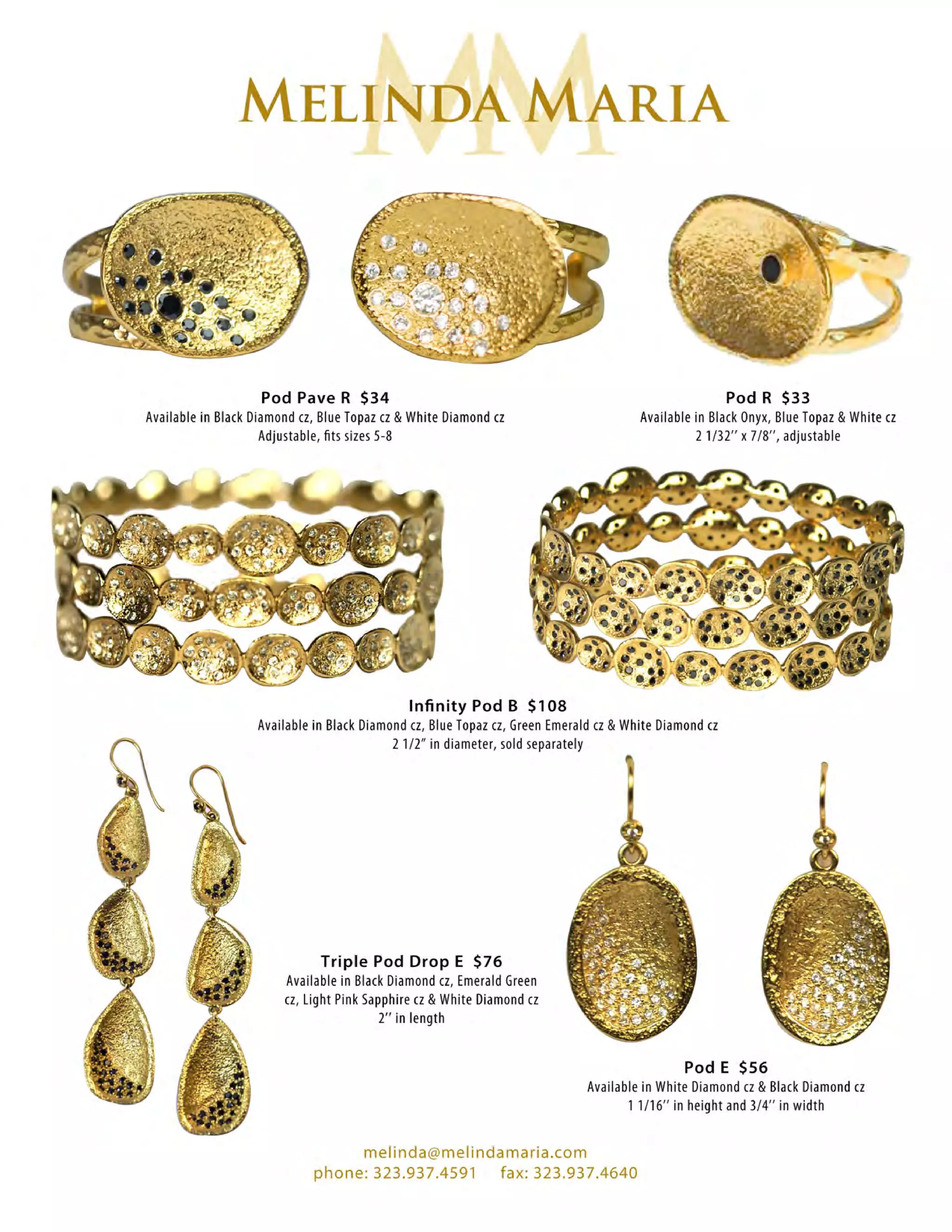 Melinda Maria Linesheets | PDF