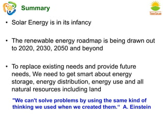 "Grid-Interactive Systems- A Matter of Energy Storage" w/ Dr Jeffery ...