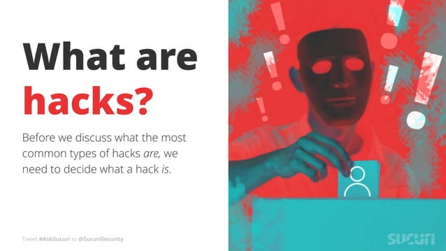 What Are the Most Common Types of Hacks? | PPT