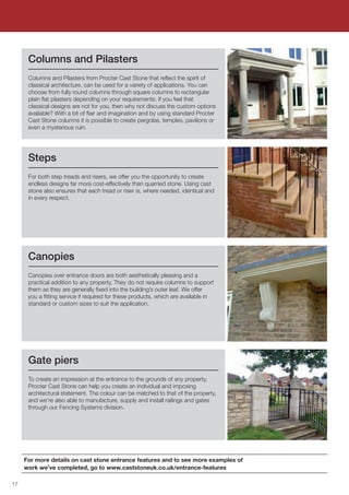 cast-stone-brochure | PDF