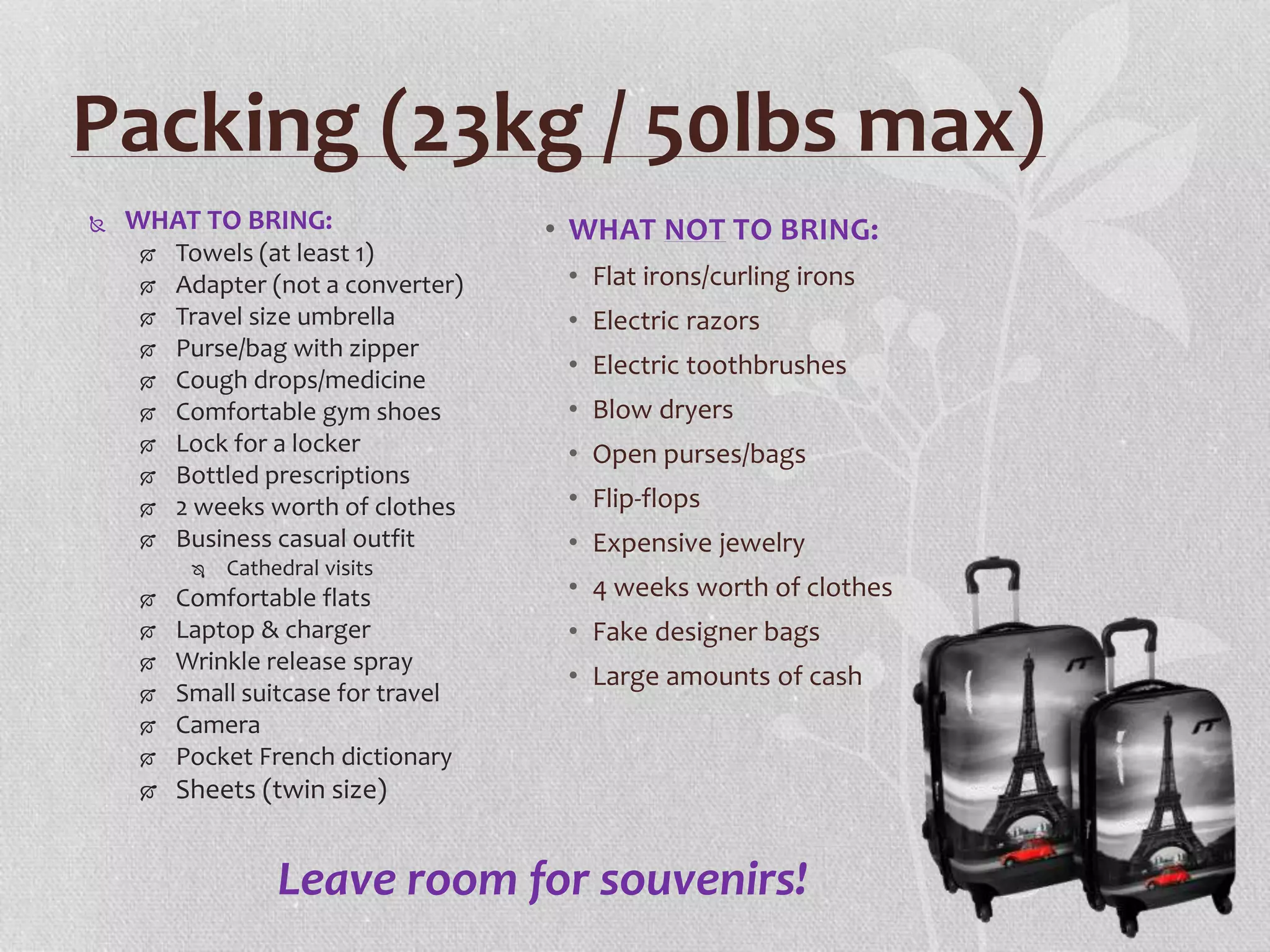 Novancia Orientation PPT | PPTX