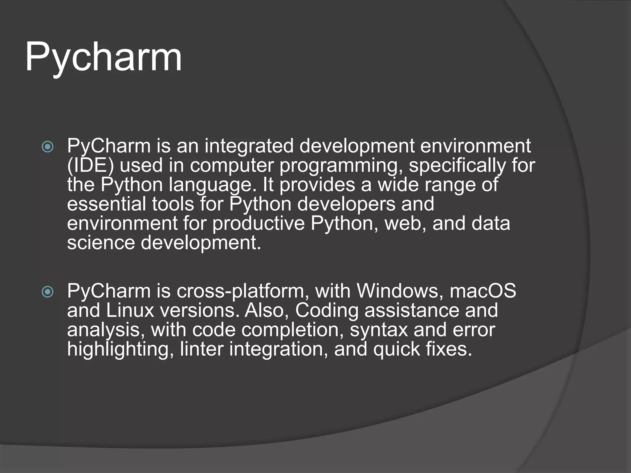 Simple calulator using GUI tkinter.pptx