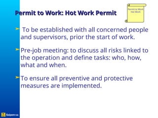 062-02-46 Hot Work. Version types of different things.ppt