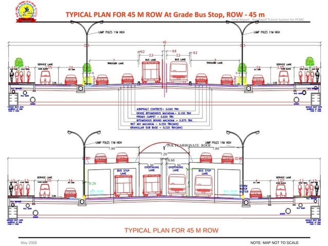 062. Comprehensive Mobility Plan Brt | PPT
