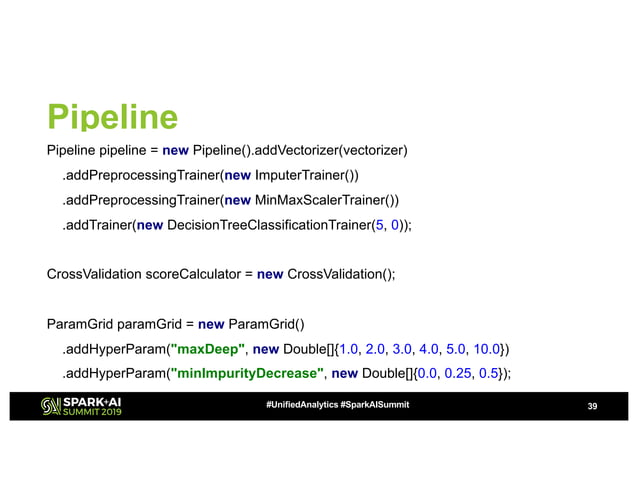 Distributed ML/DL with Ignite ML Module Using Apache Spark as Database | PPT