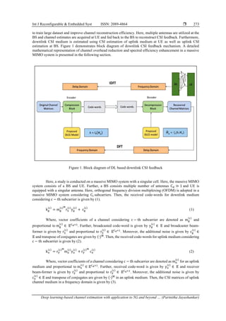 Deep learning-based channel estimation with application to 5G and beyond networks | PDF ...