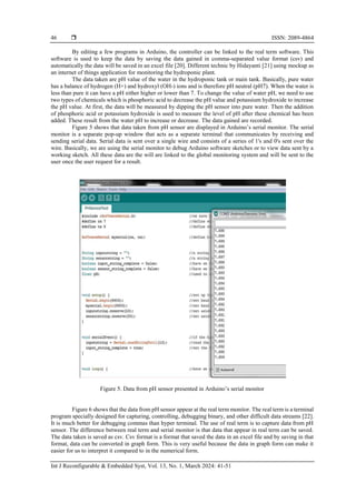 Design and development of control and monitoring hydroponic system | PDF
