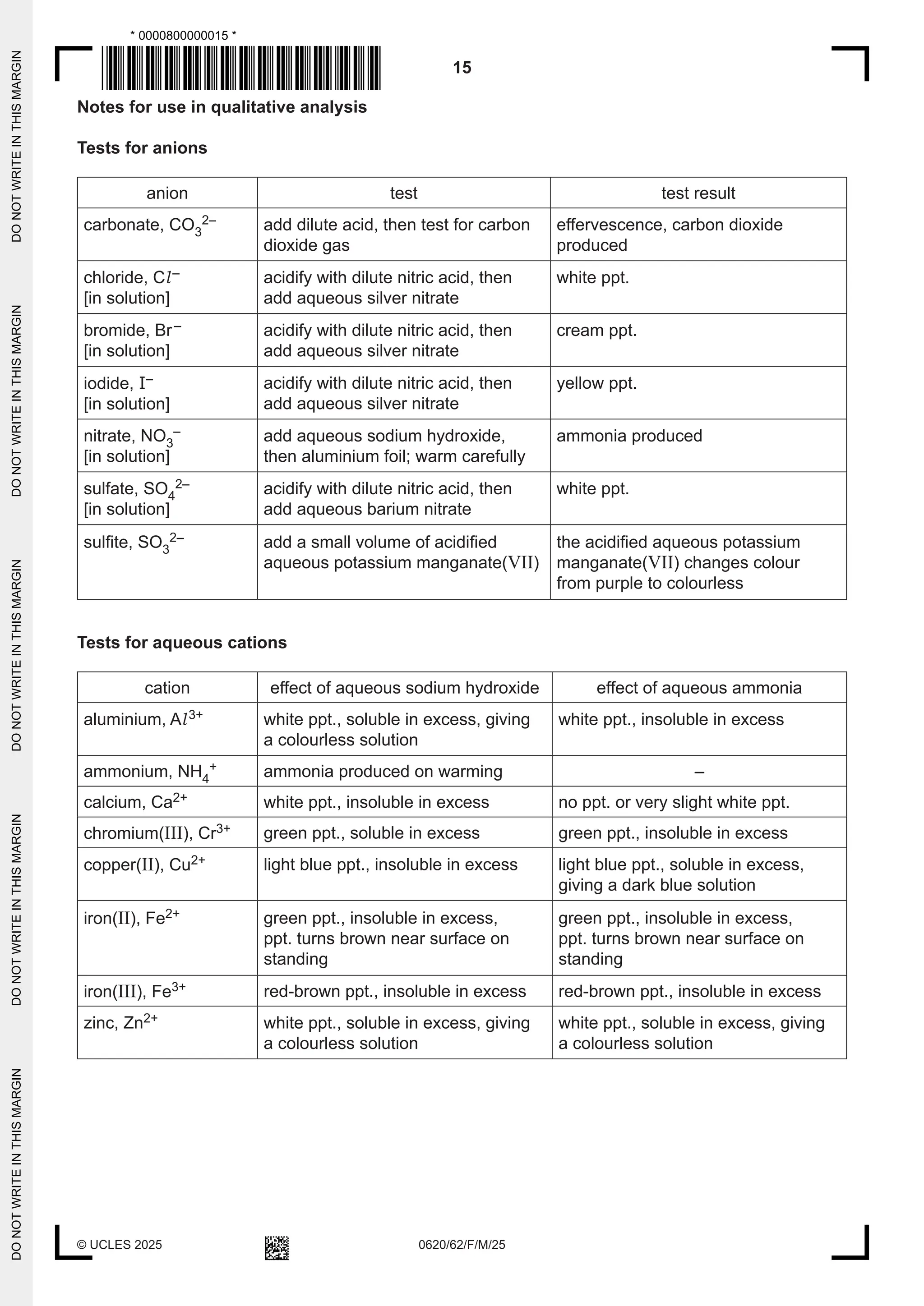 0620_m25_qp_62.pdf igcse chemi jstry papa | PDF