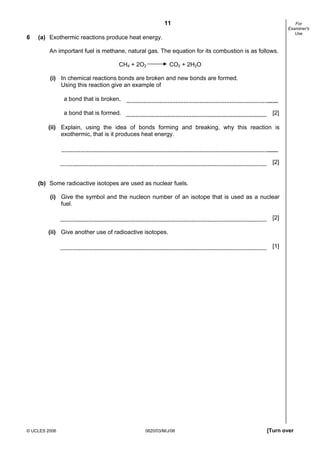 0620 s06 qp_3 | PDF