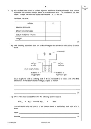0620 s06 qp_3 | PDF