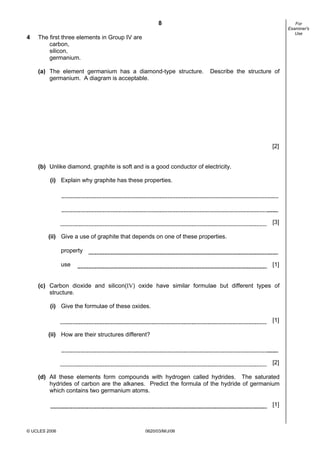 0620 s06 qp_3 | PDF