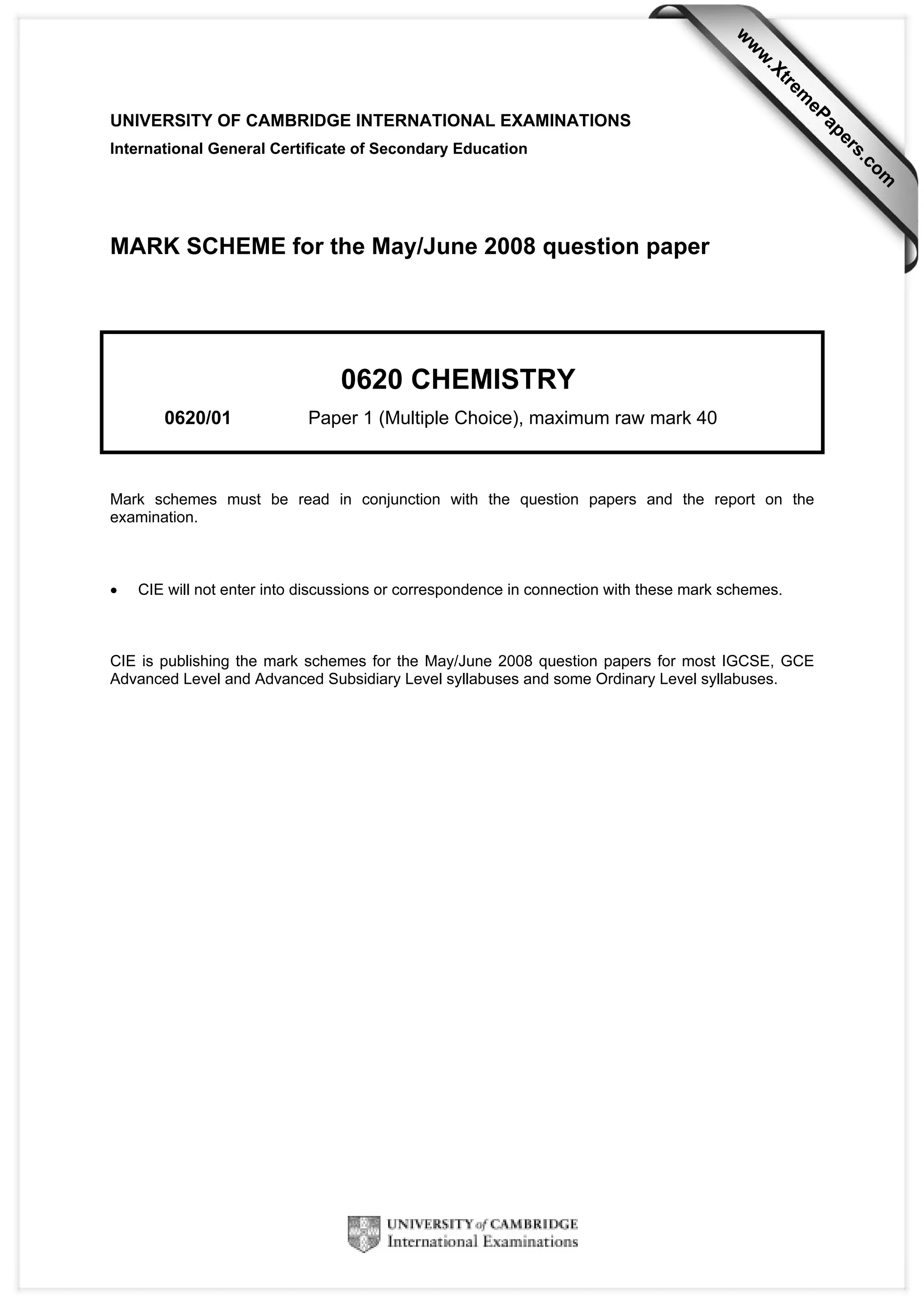 0620 s08 ms_1 | PDF