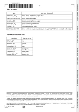 0620_s25_qp_61.pdf igcse chemistry past paper | PDF