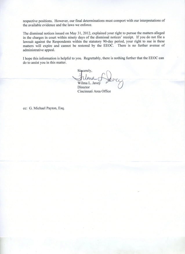 062112 vietnamese (eeoc response) | PDF