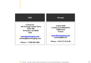 LLTech Light-CT comparison vs OCT and confocal microscopy | PDF