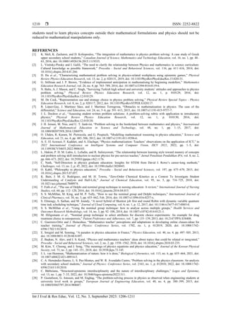 Physics mathematization assessment: The nominal group technique as a ...