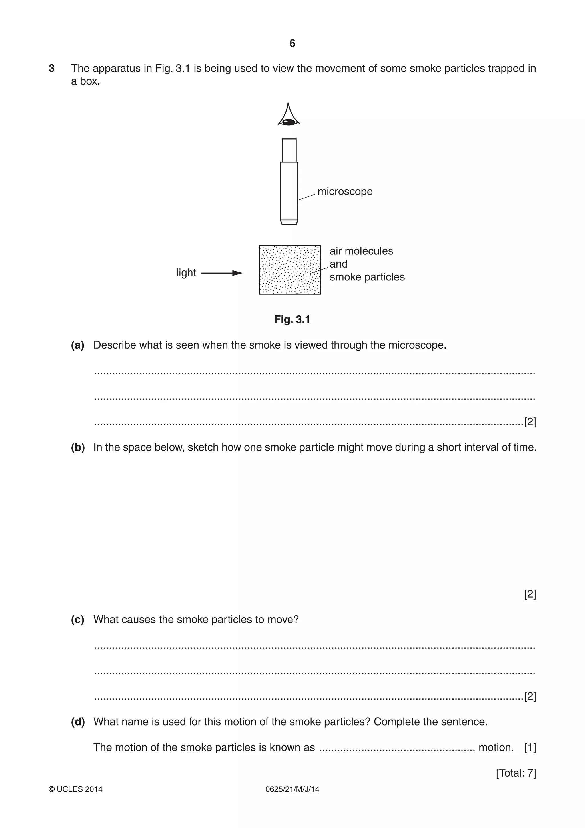 Physics 0625 - Paper 2 version 1 - Question Paper - May Jun 2014 | PDF