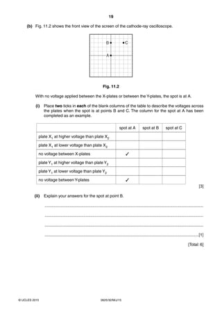 0625 s15 qp_32 | PDF
