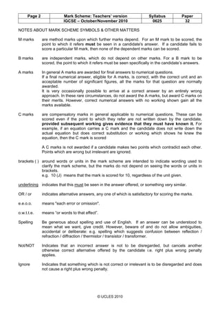 0625 w10 ms_32 | PDF