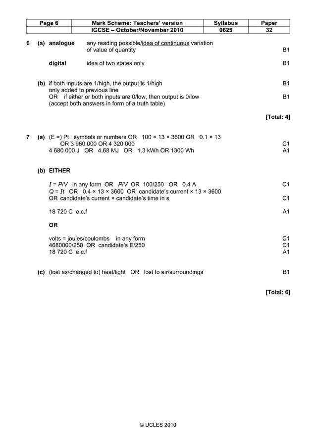 0625 w10 ms_32 | PDF