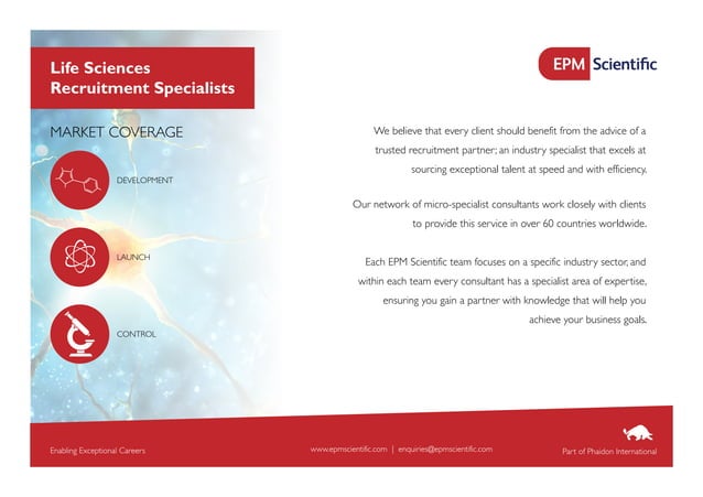 EPM Scientific - Overview | PDF
