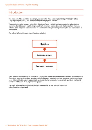 0627_y17_spa_P1_v2.pdf igcse english exam | PDF
