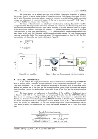 Electric vehicles charging station configuration with closed loop control | PDF