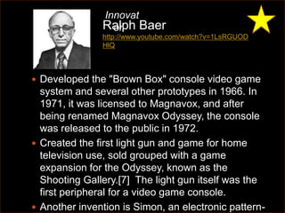 Weeks 6, 7 Game Design | PPT