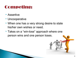 Managing Conflict in the Workplace | PPT