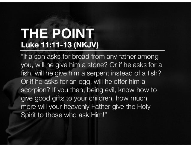 063.one necessary thing we may be missing in prayer