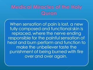 063 the sensation of skin pain | PPT