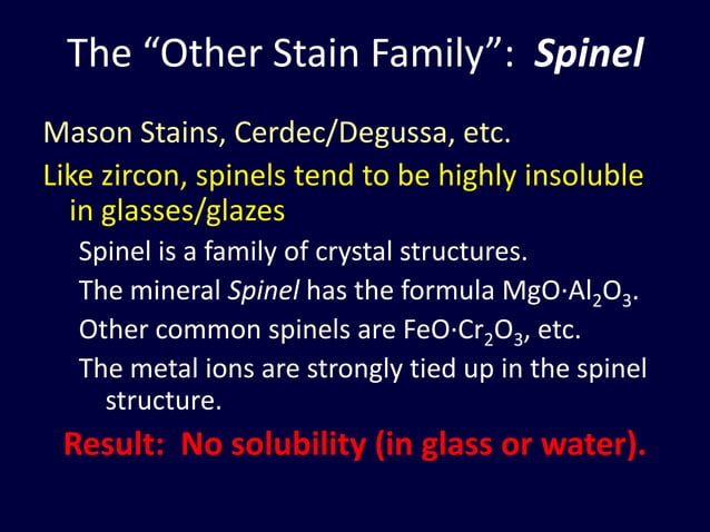 NCECA 2014: William Carty | PPT