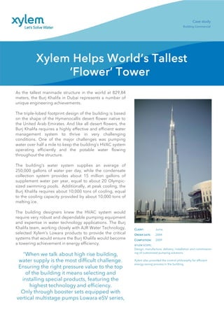 Xylem in CBS_Reference listNov 2015 | PDF