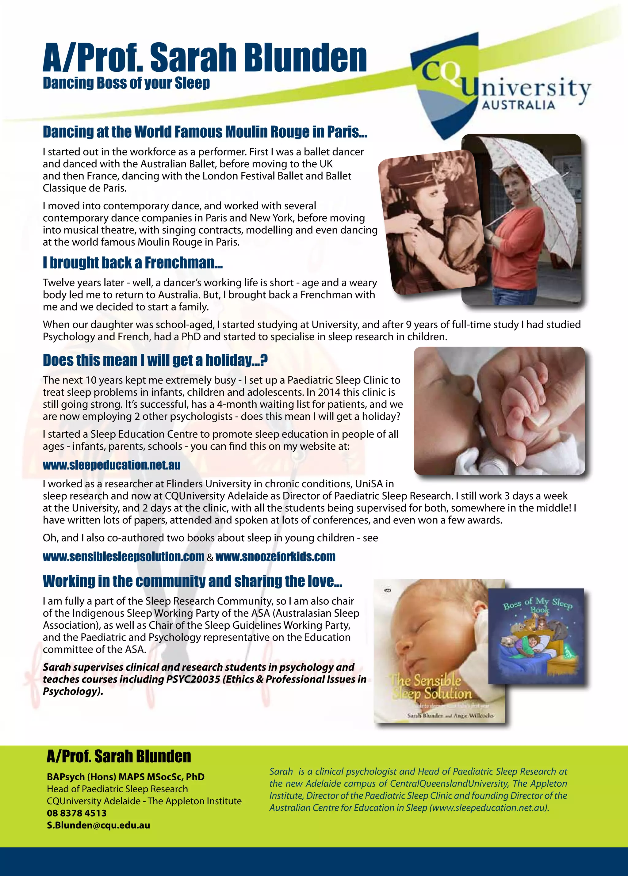 Appleton HONOURS Projects 2015 | PDF