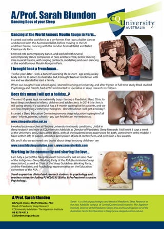 Appleton HONOURS Projects 2015 | PDF