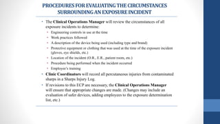 Bloodborne Pathogen ECP | PPT