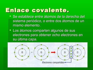 06 3eso uniones atomicas | PPT