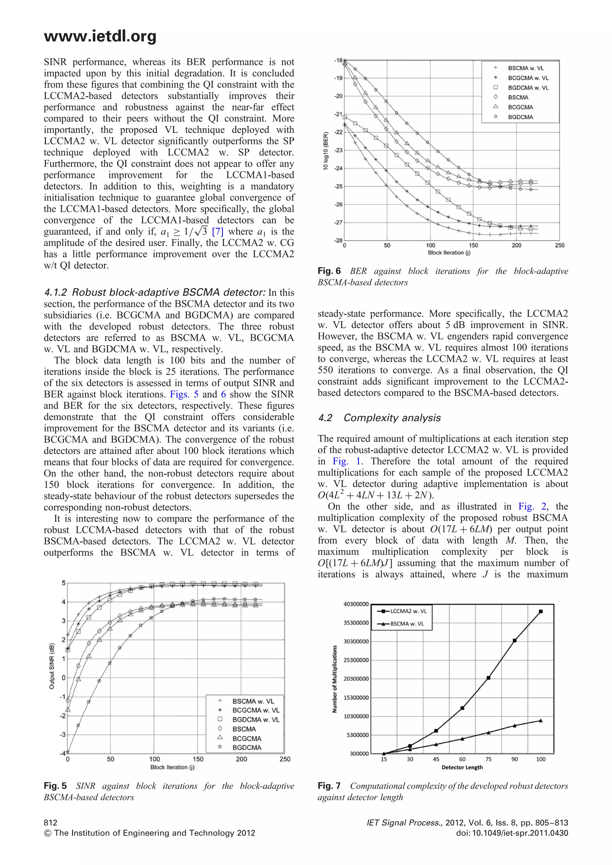 Sample-by-sample and block-adaptive robust constant modulus-based algorithms | PDF