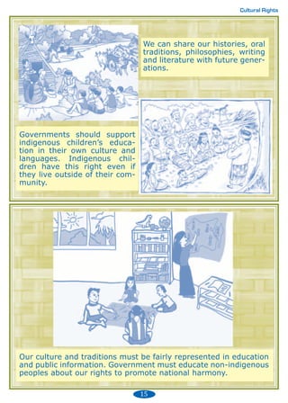 Indigenous People: Learn and exercise your rights | PDF