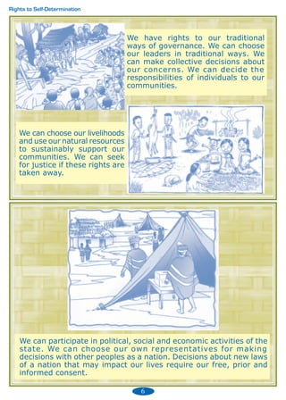 Indigenous People: Learn and exercise your rights | PDF