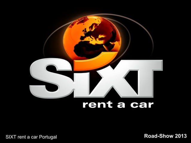 RoadShow2013_PPT_SIXT.DE | Europe Travel | Travel Locations