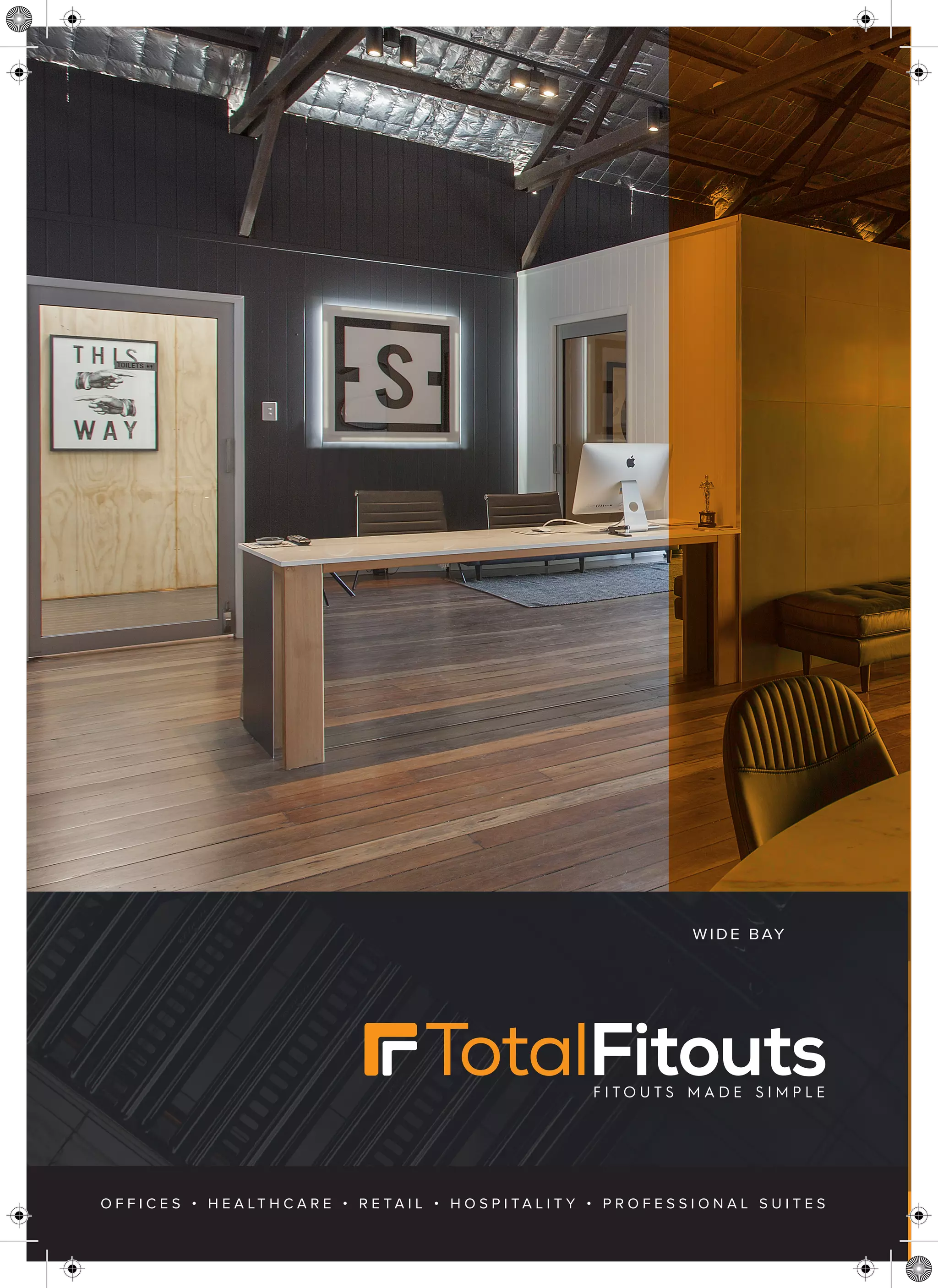WE ARE TOTAL FITOUTS-WIDE BAY | PDF