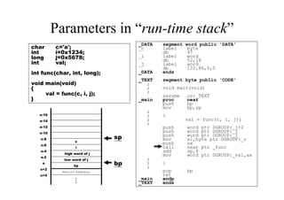 runtimestack | PDF | Programming Languages | Computing