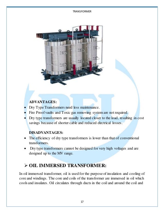 Distribution Transformers