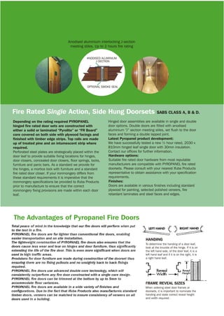 FIREDOOR | PDF