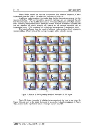 A Real-Time Implementation of Moving Object Action Recognition System ...