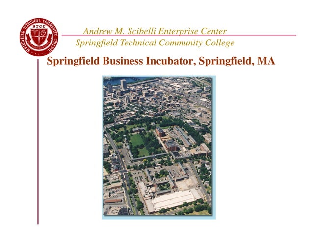 Springfield Business Incubator | PPT